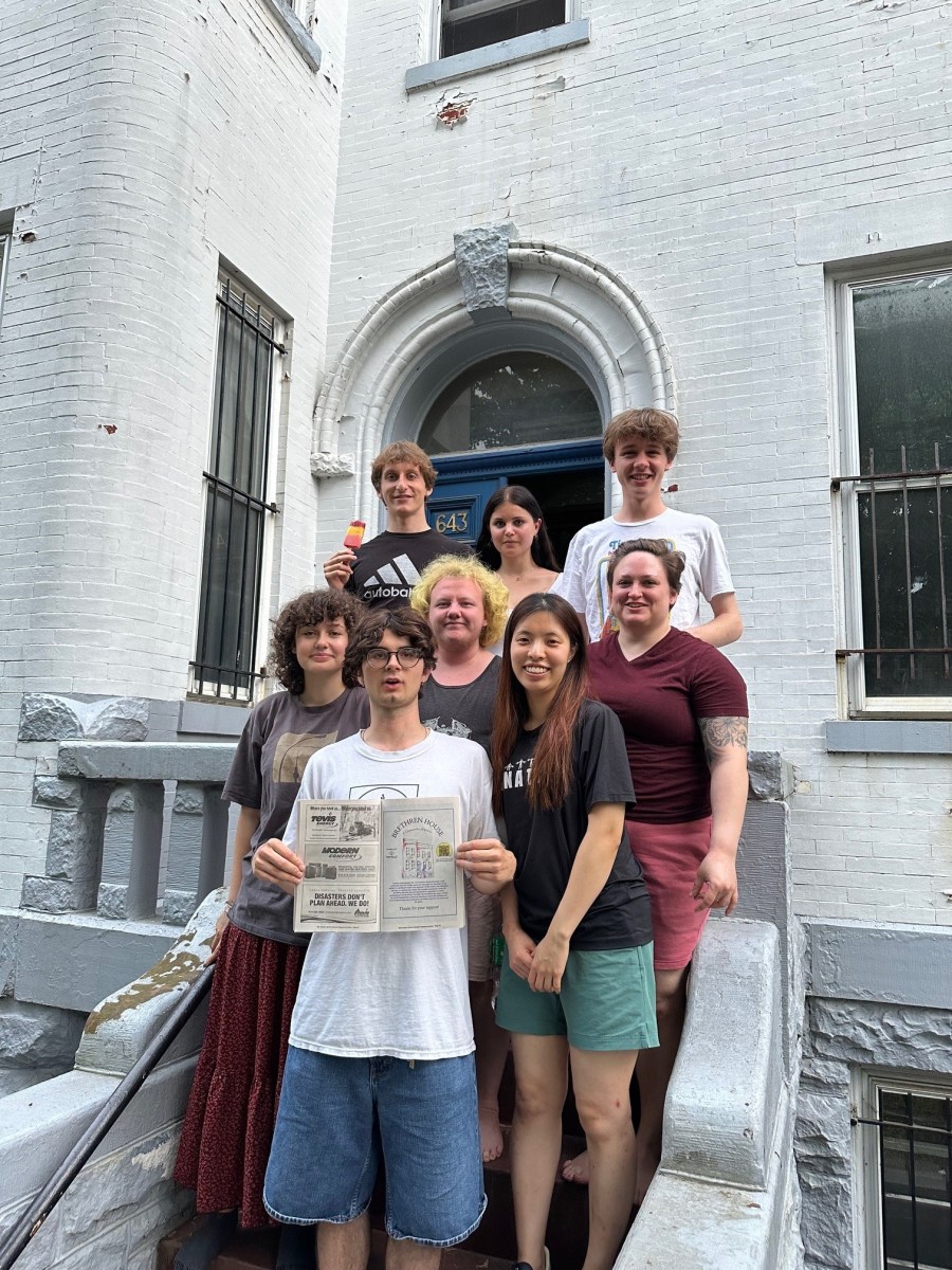 Brethren House – Washington City Church of the Brethren